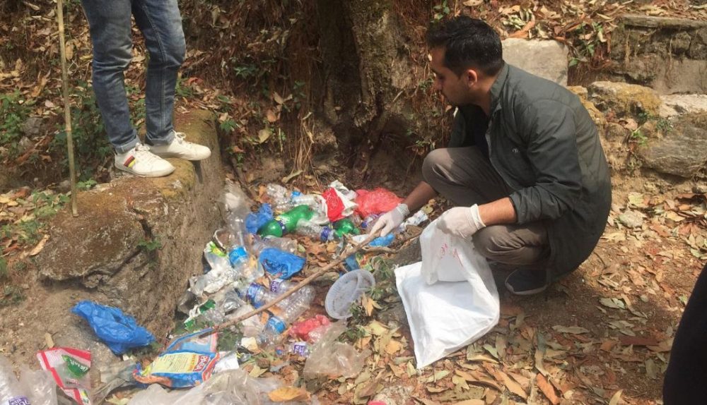 Waste Management – Cleanup Nepal