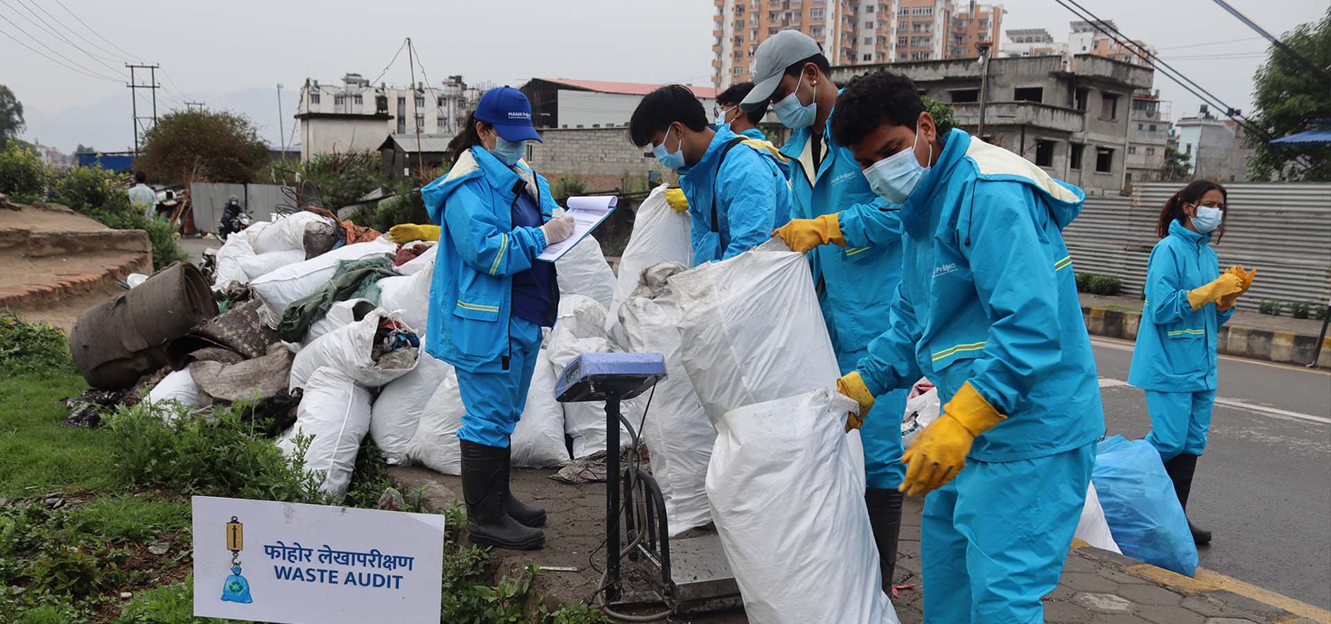 Cleanup Nepal – Clean up Nepal